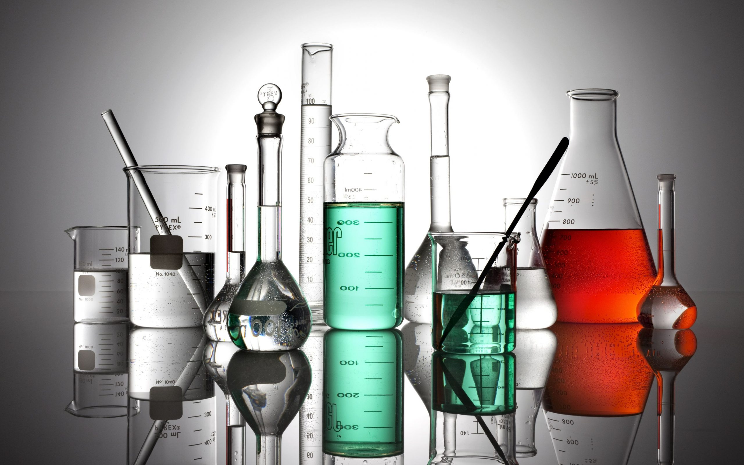 Custom Manufacturing Solutions - UniVOOK Chemical