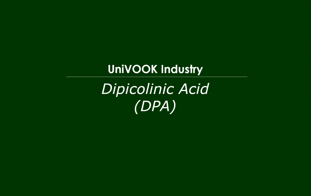 Dipicolinic Acid: A Key Player in Biology and Beyond